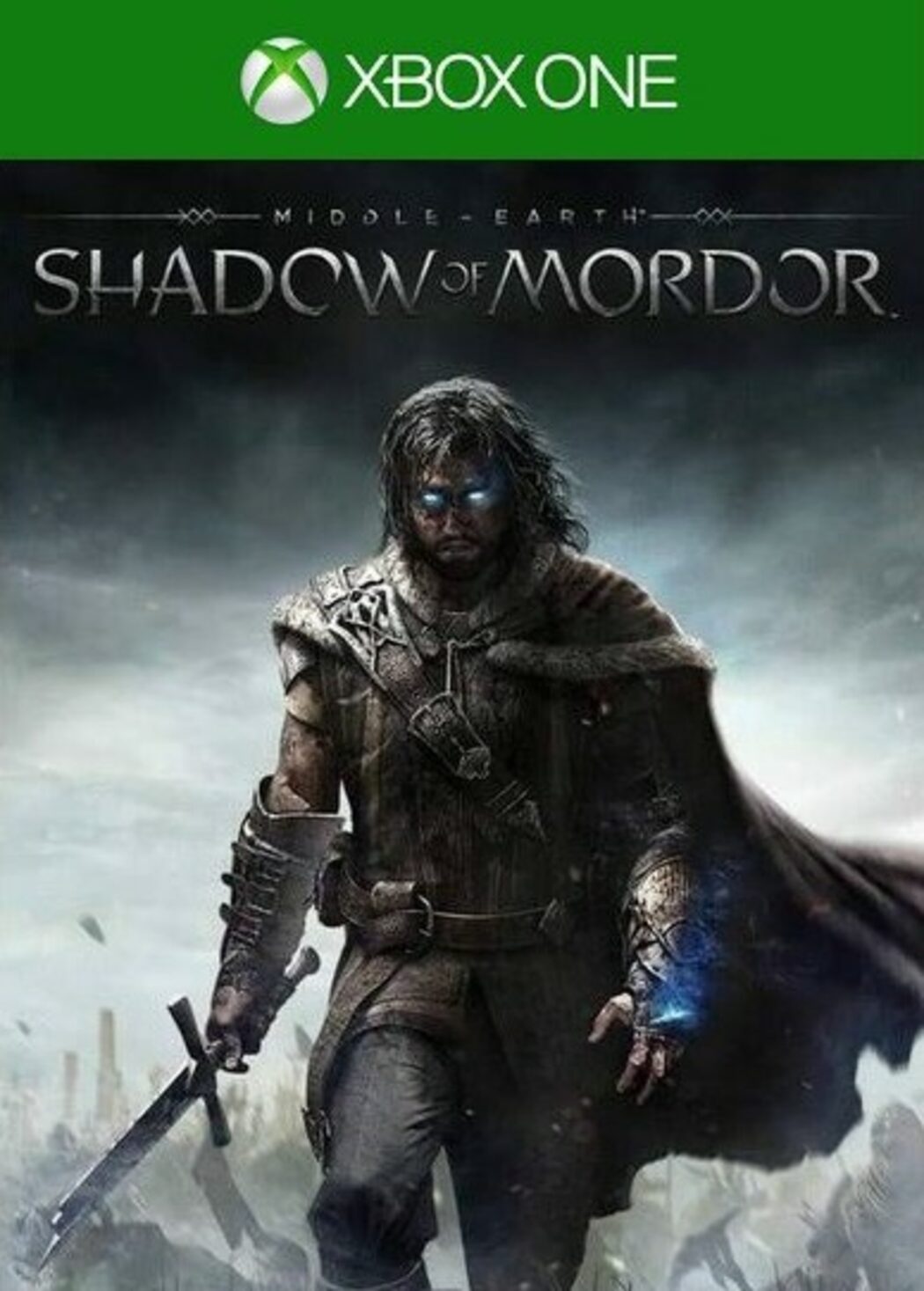Middle earth Shadow of Mordor GOTY Xbox One Xbox Live Key EUROPE