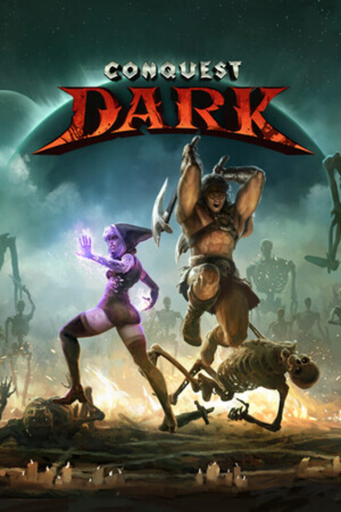 Buy Conquest Dark PC Steam key! Cheap price