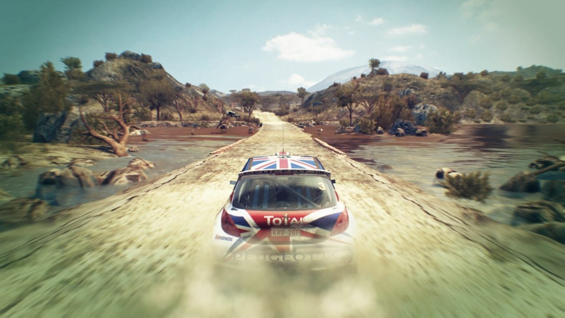 Dirt 3 Hd Wallpapers Dirt 3 PC Review