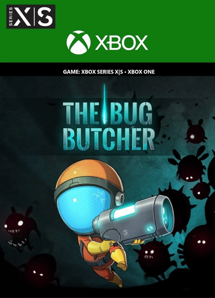 Buy The Bug Butcher Xbox key! Cheap price | ENEBA