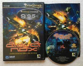 Comprar AQUANOX - PC | ENEBA