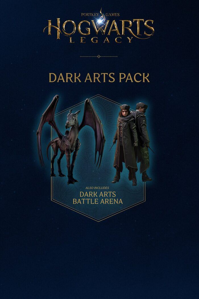 Buy Hogwarts Legacy: Dark Arts Pack (DLC) PC Steam key! Cheap price