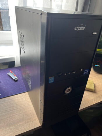 Comprar Spire/Gigabyte GA-H81M-S2PV/I5/MSI Radeon 4GB GPU/16GB RAM