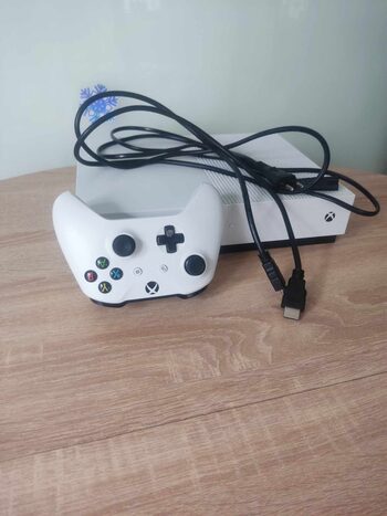 Comprar Xbox One S, White, 500GB ir Xbox Kinecrlt Camera (2 nuotrauka ...