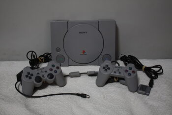 Comprar PlayStation Original, Grey