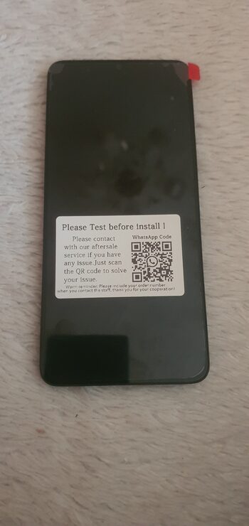 Comprar Samsung A05 EKRANAS