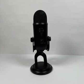 Comprar Logitech Yeti - Premium Multi-Pattern USB Microphone with Blue ...