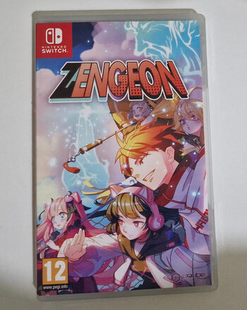 Buy Zengeon Switch | Cheap price