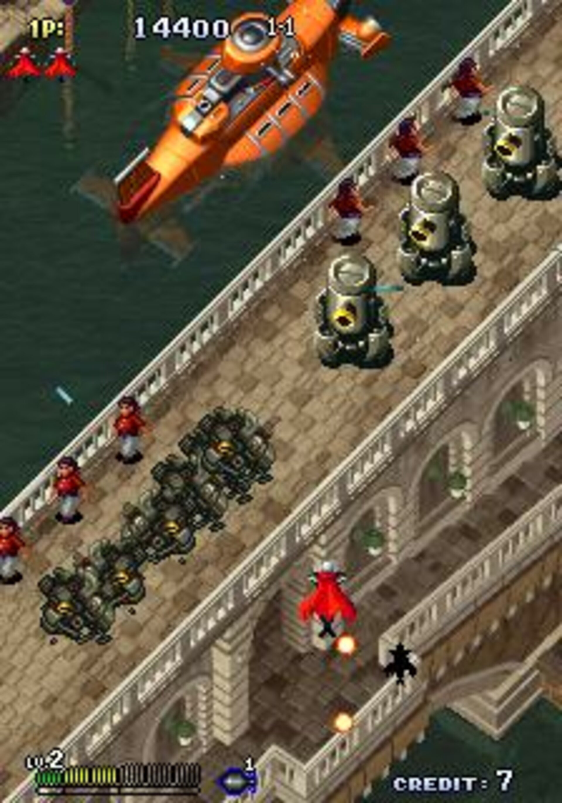 Buy Gunbird 2 (1998) Dreamcast | Cheap price