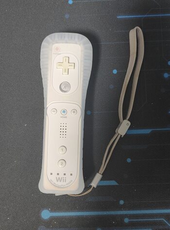 Comprar Mando Wii Motion Plus Inside blanco para Wii | ENEBA