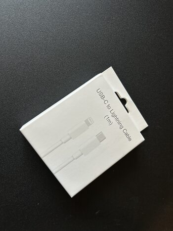 Pirkti Apple iPhone USB-C to Lightning laidas
