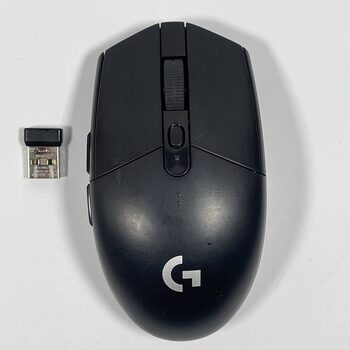 Pirkti Logitech G305 LIGHTSPEED Wireless Gaming Mouse, Hero 12K Sensor ...