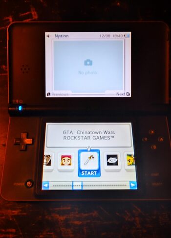 Pirkti Atrišta Nintendo Dsi XL + Lego star wars complete saga