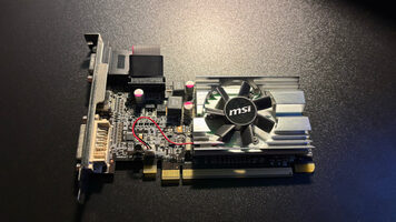 Pirkti MSI Radeon HD 6450 1 GB 625 Mhz PCIe x16 GPU
