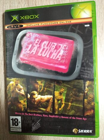 Buy Fight club Xbox CD! Cheap price | ENEBA