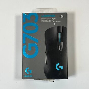 Comprar Logitech G703 LIGHTSPEED Wireless Gaming Mouse with HERO Sensor