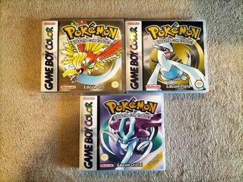 Comprar LOTE Cajas Pokémon Segunda Generación GBC