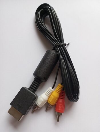 Comprar Playstation 2 RCA cable laidas ps2 | ENEBA