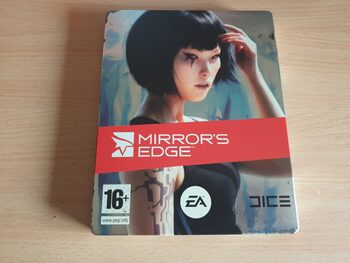 Buy Mirror's Edge - Steelbook Edition PlayStation 3 CD! Cheap price | ENEBA