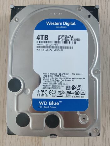 Comprar Western Digital WD40EZAZ 3.5" 4TB HDD