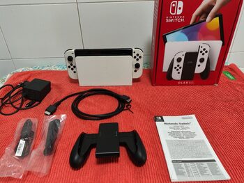 Comprar Nintendo Switch Oled con garantía