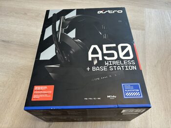 Comprar Logitech Astro A50 Wireless Gaming Headphones Ausinės