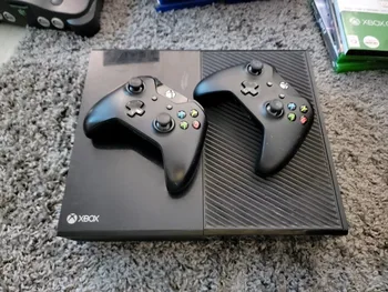 Comprar Xbox One, Black, 500GB