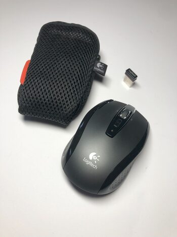 Comprar Logitech 810-000698 VX Nano Cordless Laser Mouse Belaidė Pelė