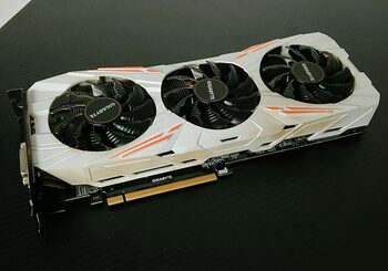 Comprar Gigabyte GeForce GTX 1080 Ti 11 GB 1480-1582 Mhz PCIe x16 GPU ...