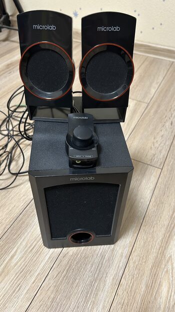 Comprar Kolonėlės Microlab m111