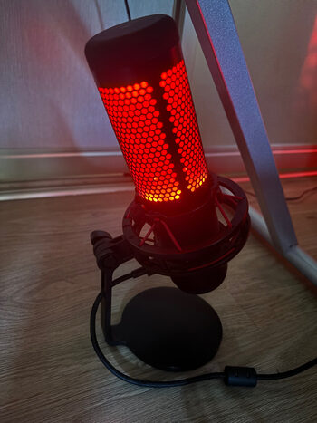 Comprar HyperX QuadCast mikrofonas (naujas 90€) | ENEBA