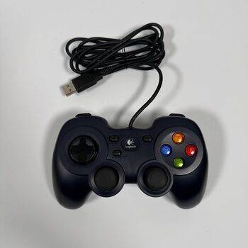 Comprar Logitech Gaming F310 Gamepad - Console Style - Blue/Black