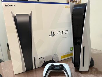 Comprar PS5 Fat (Primer modelo)