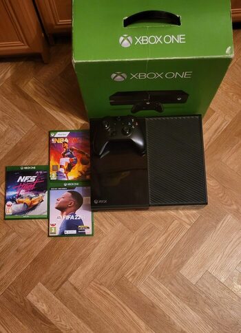 Comprar Xbox One, Black, 500GB