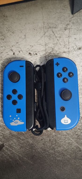 Comprar Joy-Cons Dragon Quest Edición Limitada