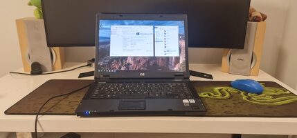 Comprar HP Compaq 8510p / 4gb ram / 128gb ssd | ENEBA