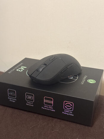 Comprar keychron m3 belaide pele