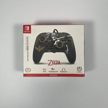 Comprar PowerA Enhanced Wired Controller for Nintendo Switch – Battle ...