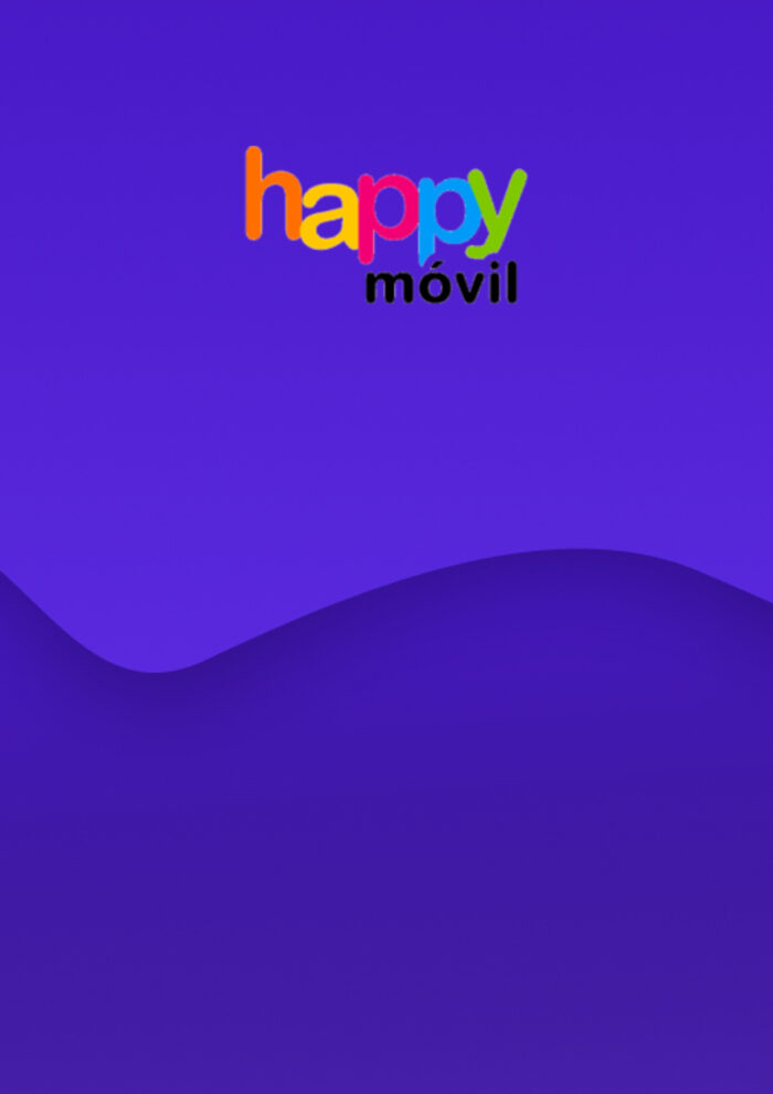 Buy Happy Movil recharge cheaper | Fast & easy top-up