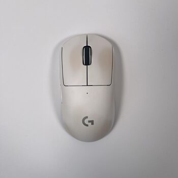 Comprar Logitech G Pro X Superlight Wireless Gaming Mouse - White