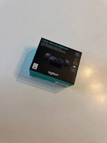 Comprar Internetinė kamera Logitech HD Pro C920