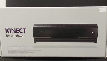 Comprar Kinect for Windows