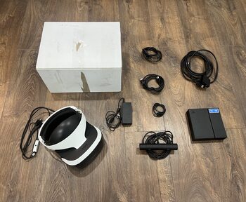 Pirkti Ps4 Vr rinkinys/v1 su V2 kamera