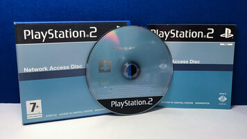Comprar Network Access Disc PS2 COMPLETO PAL España Play Station 2 ...