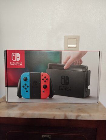 Comprar Nintendo Switch V1
