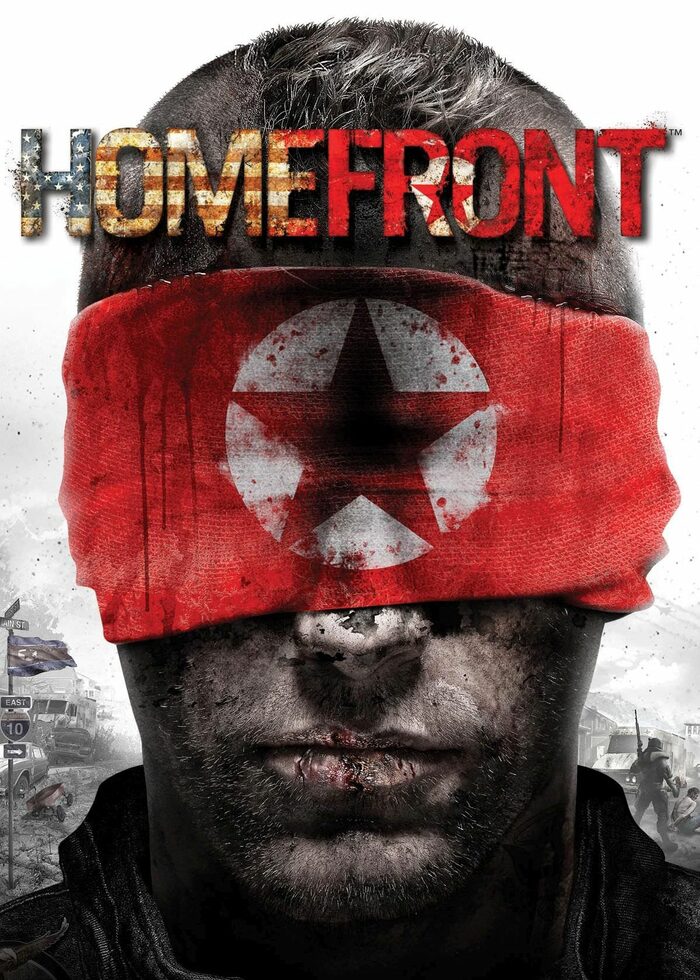 Buy Homefront Steam CD key for a Cheaper Price!