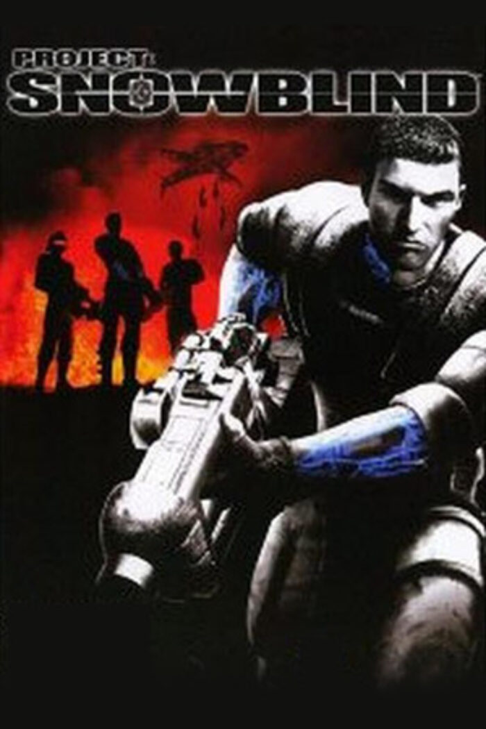 ซื้อ Project Snowblind (PC) Steam Key GLOBAL