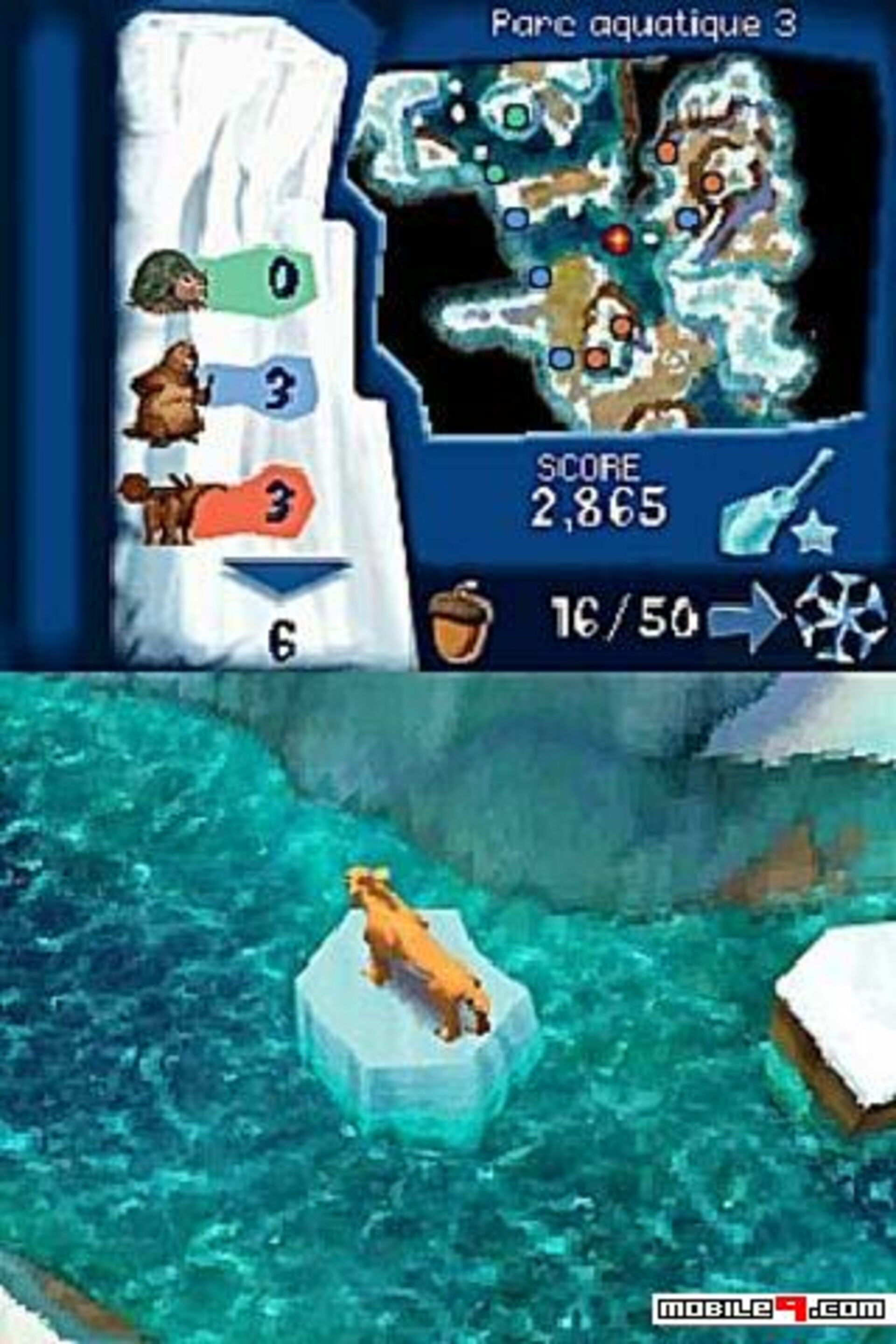 Ice age 2 the meltdown ds store