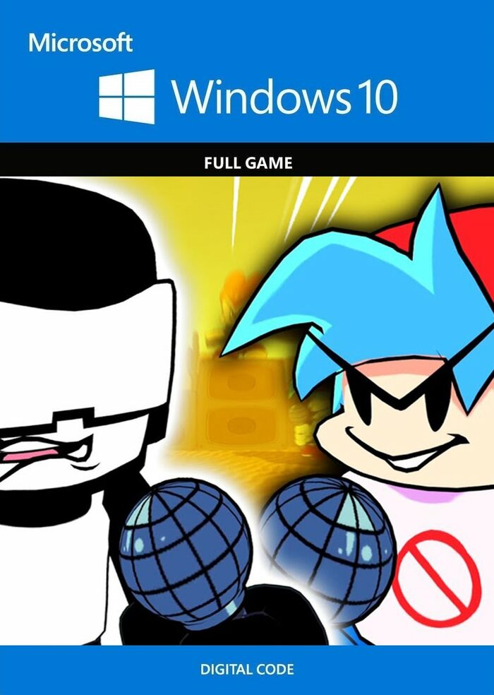 Buy FNF For Friday Night Funkin Music Game 2021 PC Windows Store key ...