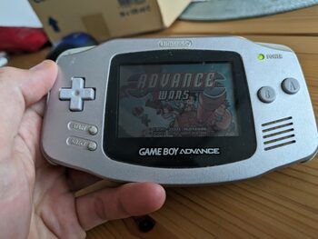 Comprar Game Boy Advance, Silver